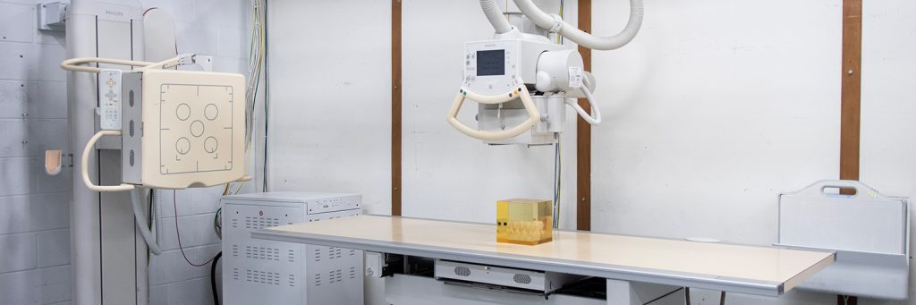 Principles of Servicing Diagnostic X-Ray Systems (Phase 1) - RSTI Training